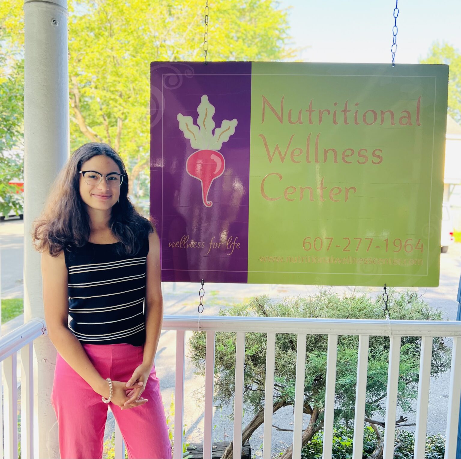 Meet Us - Nutritional Wellness Center